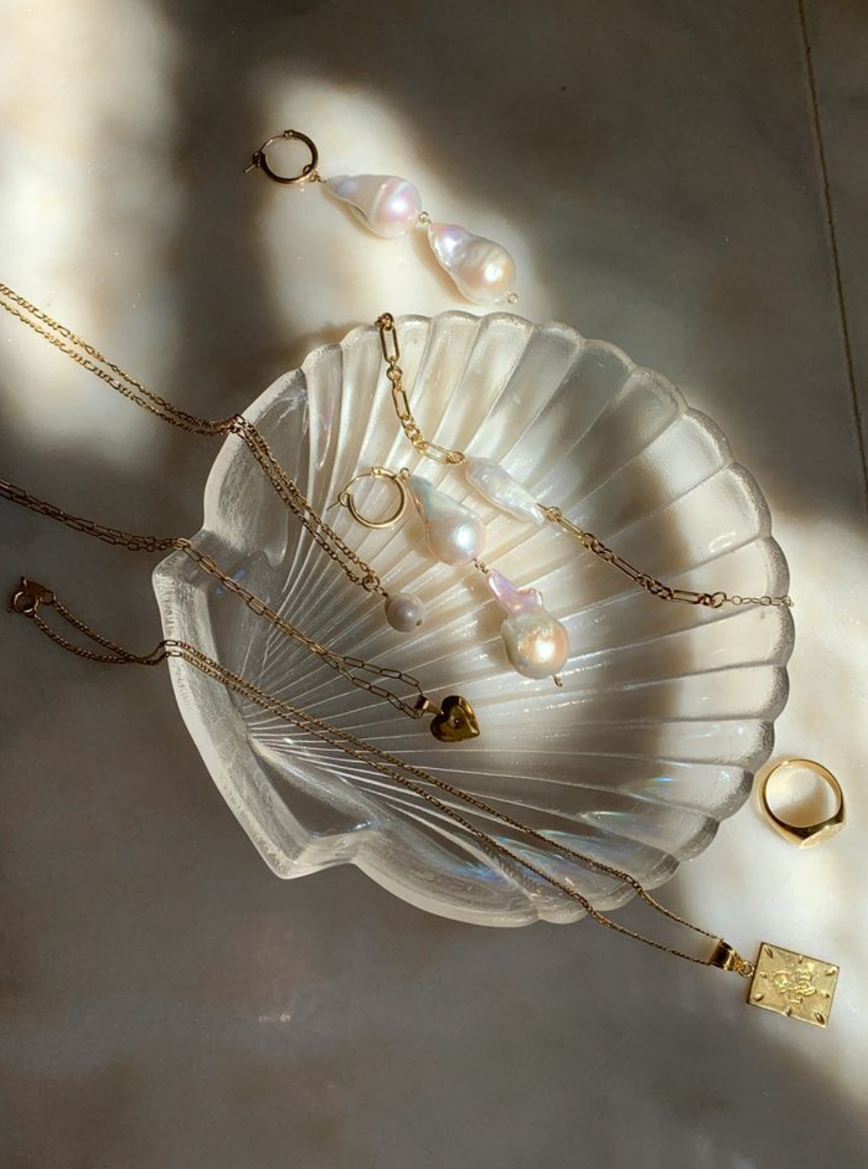 Jewelry– GOOD MORNING STELLA INC.